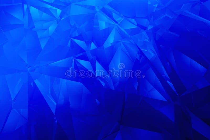 Abstract blue background stock illustration. Illustration of object ...
