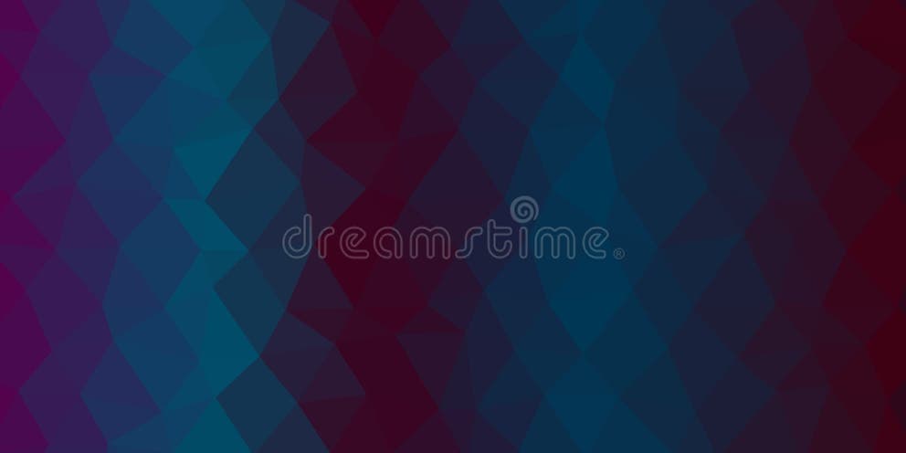 Faceted Polygonal Pattern with Irregularly Shaped Polygons in Various ...