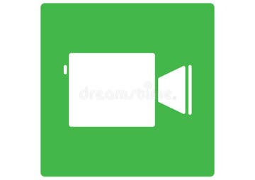 Facetime Logo Stock Illustrations – 131 Facetime Logo Stock ...