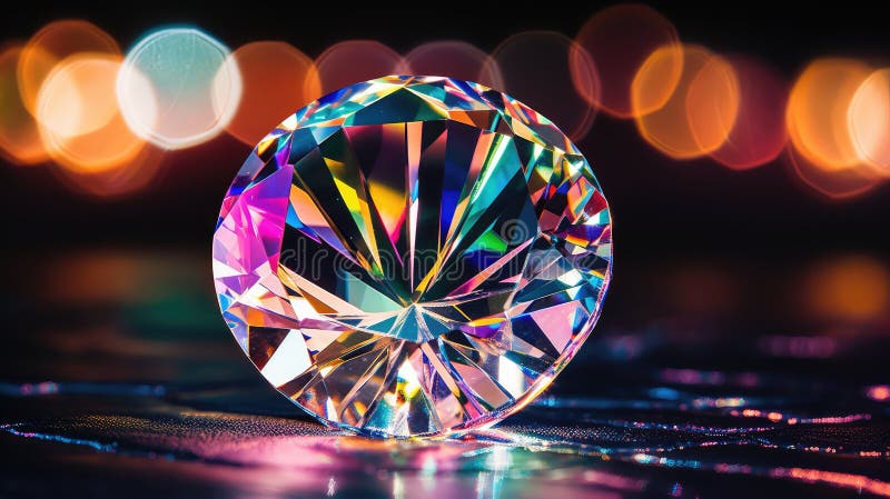 Facets gem texture stock illustration. Illustration of clarity - 330495131