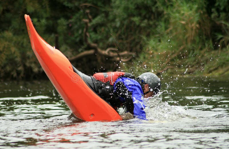 Kayaker Performing Stock Photos - Free & Royalty-Free Stock Photos from ...