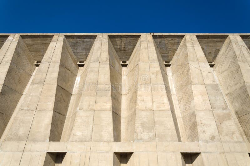 Fachada De Tagore Memorial Hall Em Ahmedabad Foto Editorial - Imagem de ...