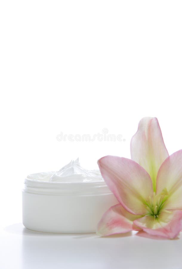 Facial Cream stock image. Image of moisten, clean, cream - 4706825