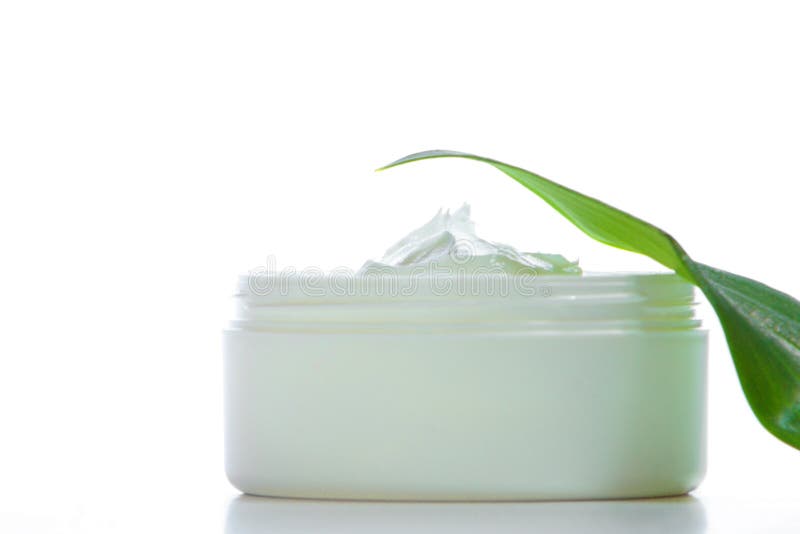 Facial Cream stock photo. Image of creamy, beauty, female - 4706822