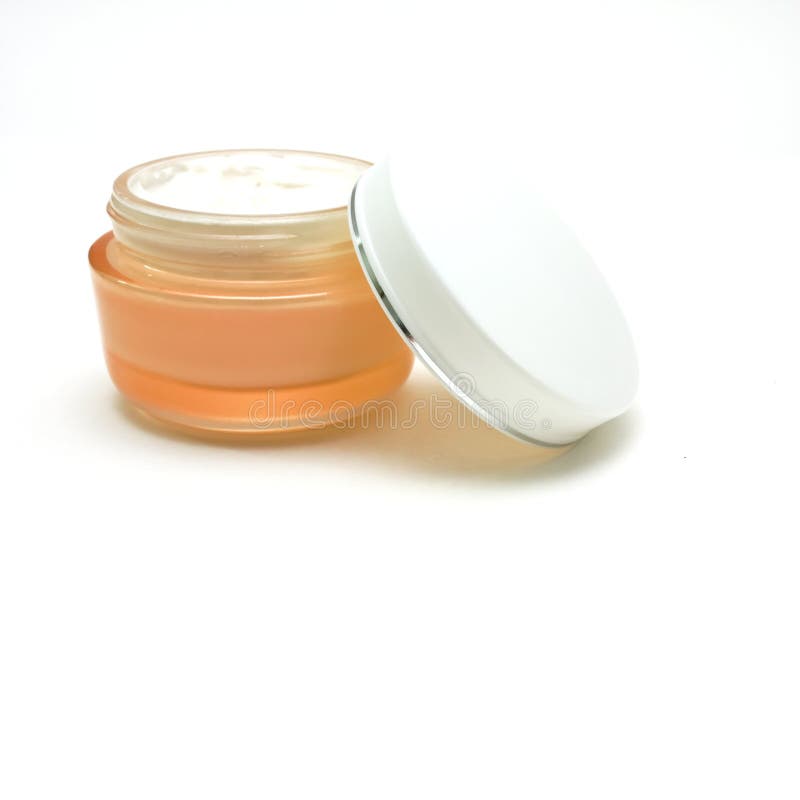 Facial cream stock photo. Image of moisturizing, mask - 6865752