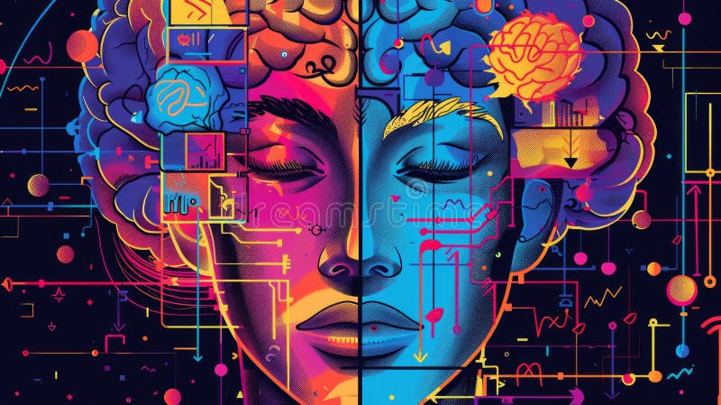 Facial Emotions and Cognitive Connections: Human Emotions and Brain ...