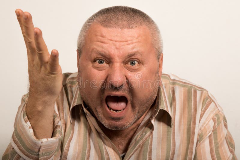 1,119 Angry Bald White Person Stock Photos - Free & Royalty-Free Stock ...