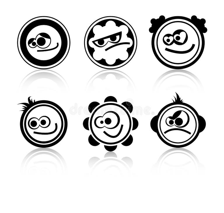 Bw Cartoon Stock Illustrations – 4,375 Bw Cartoon Stock Illustrations ...