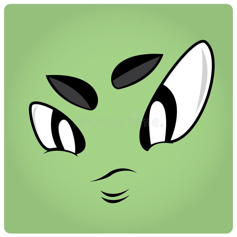 Facial Expression stock illustration. Illustration of facial - 67129268