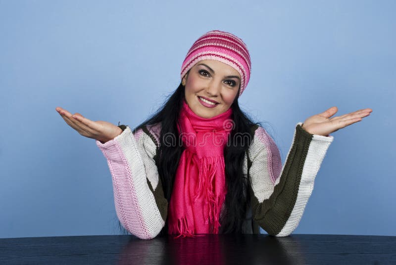 Facial Expression Misunderstanding Stock Image - Image of facial ...