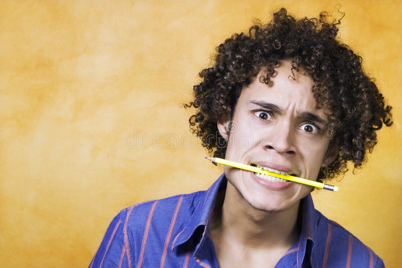 Facial expressions stock image. Image of aching, agitated - 3872843