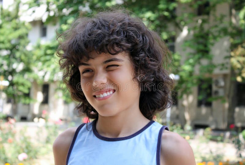 Facial Expressions of a Boy Stock Photo - Image of innocence, childhood ...