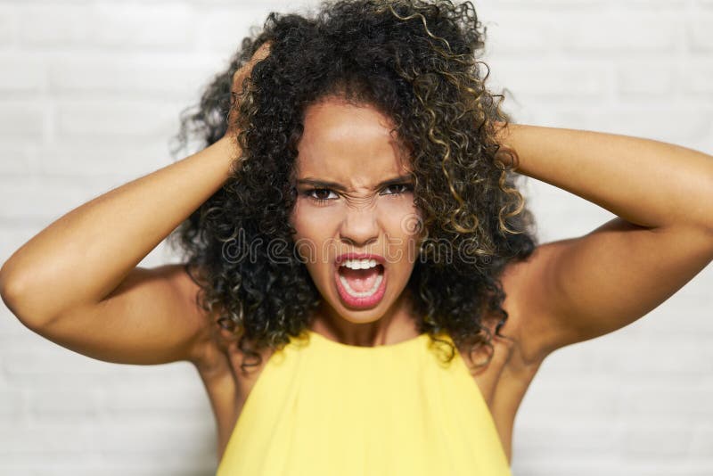 11,277 Scared Black Woman Stock Photos - Free & Royalty-Free Stock ...