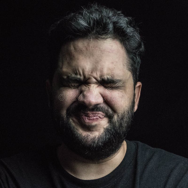 Facial Hair, Man, Face, Person Stock Image - Image of portrait, beard ...