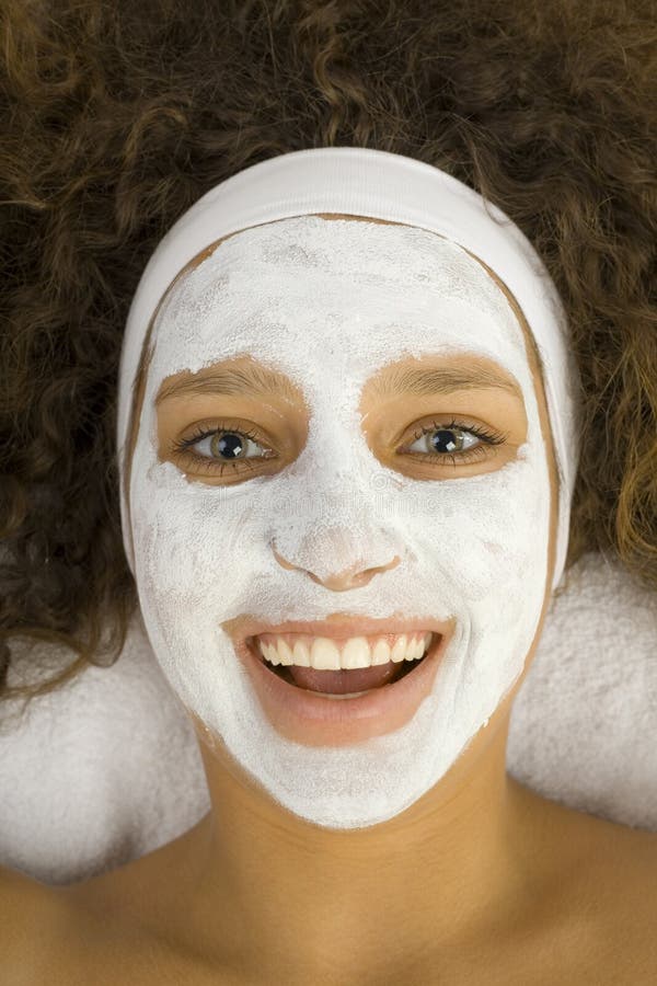 Facial Mask Picture. Image: 3216290