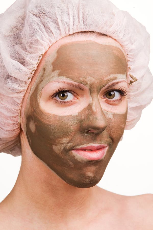 Facial Mask Picture. Image: 8557884