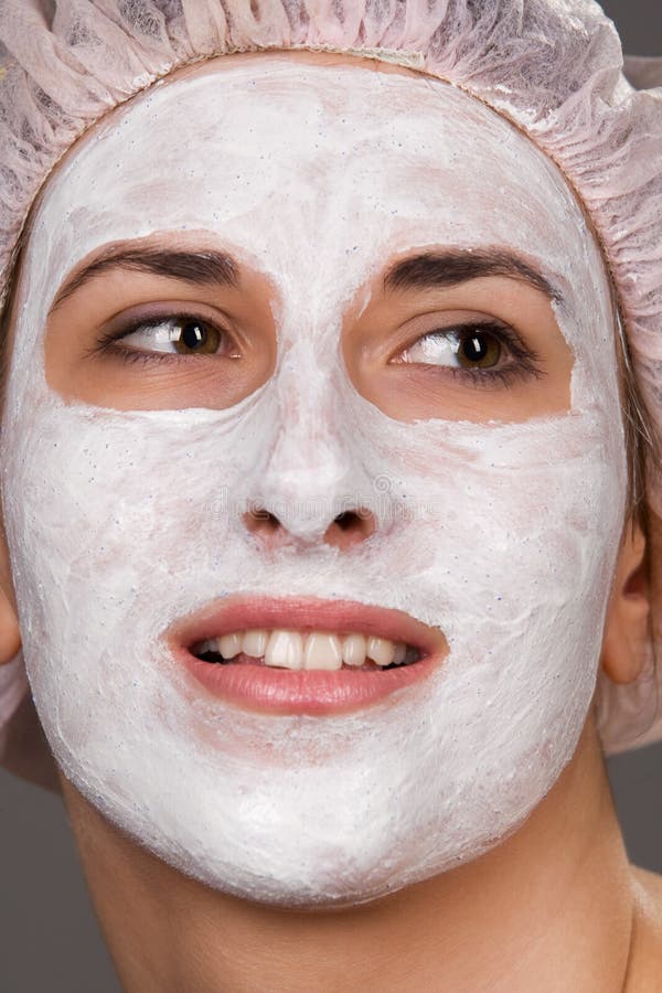 Mask stock photo. Image of skin, facial, fresh, detail - 1208686
