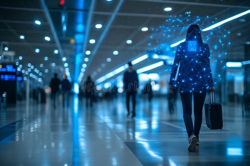 Facial Recognition and Digital Scanning Technology in Modern Security ...