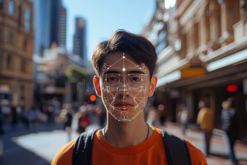Facial Recognition and Personal Identification Technology on City ...