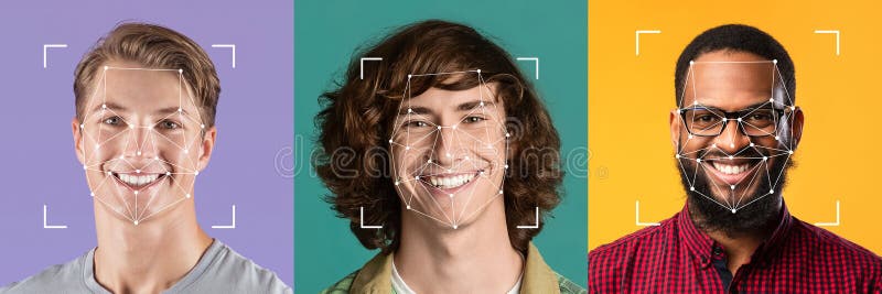 Recognition Tech Highlights Diversity Stock Photos - Free & Royalty ...