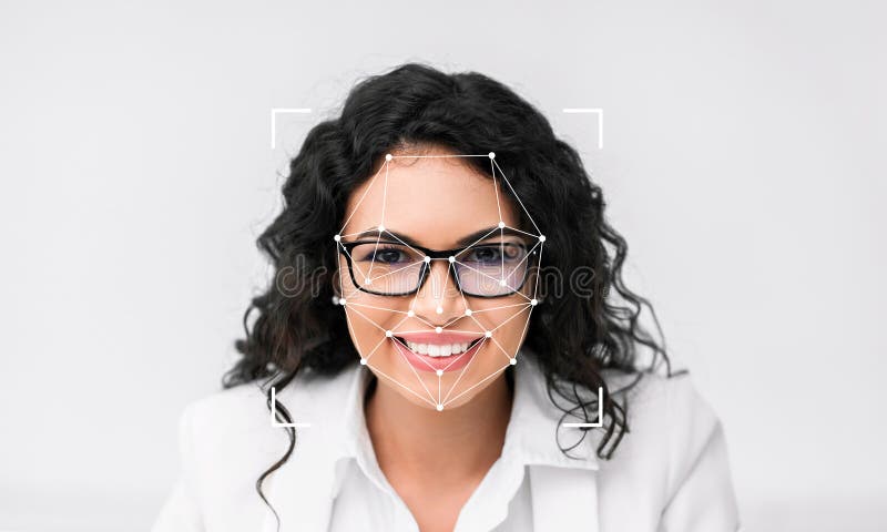 Facial Recognition Technology Highlights Individual Features for ...
