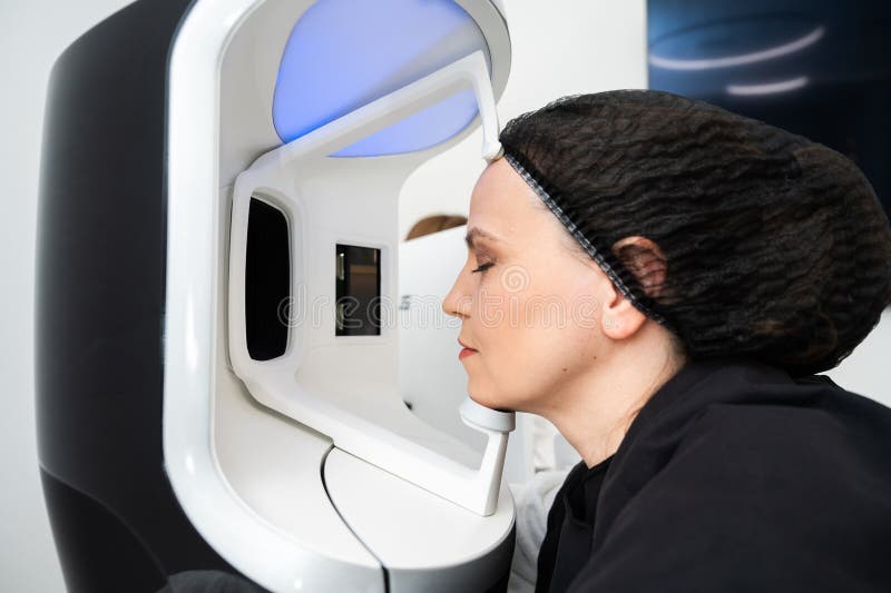 Facial Recognition Technology in Use at a High-tech Diagnostic Center ...
