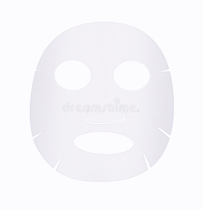 Facial sheet mask stock photo. Image of facial, anniversary - 45199098