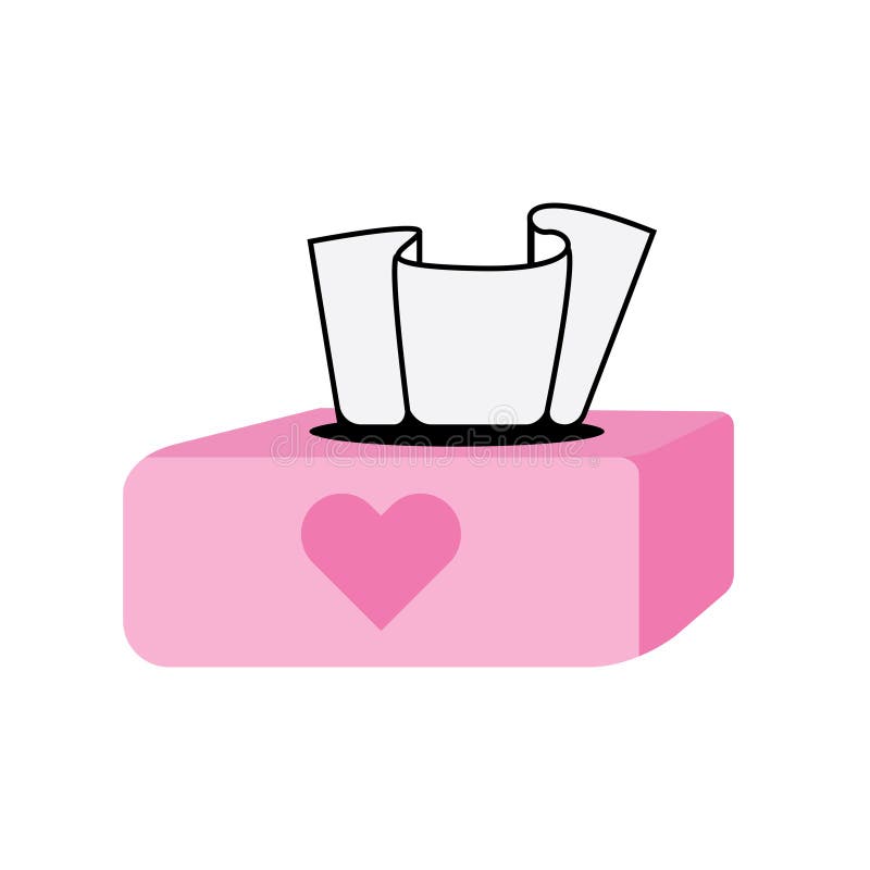 Cute Tissue Box Stock Illustrations – 449 Cute Tissue Box Stock ...
