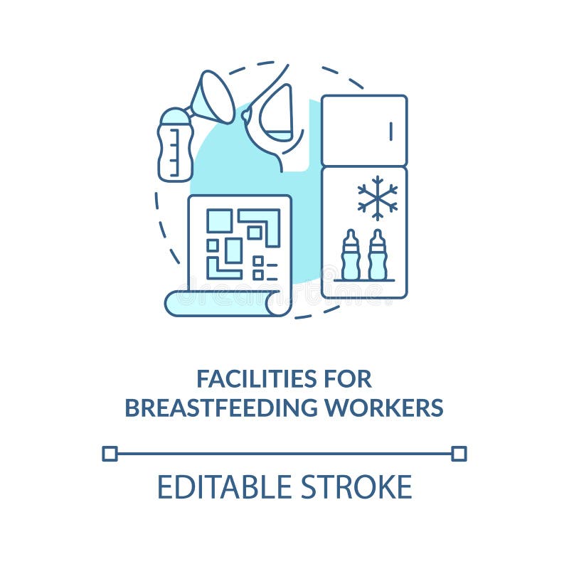 Lactation Room Stock Illustrations – 106 Lactation Room Stock ...