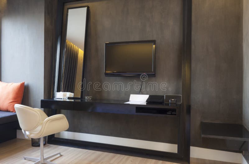 Facilities in room stock image. Image of design, comfort - 31406911