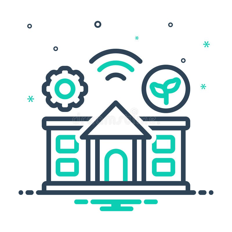 Icon Facility Management Stock Illustrations – 1,473 Icon Facility ...