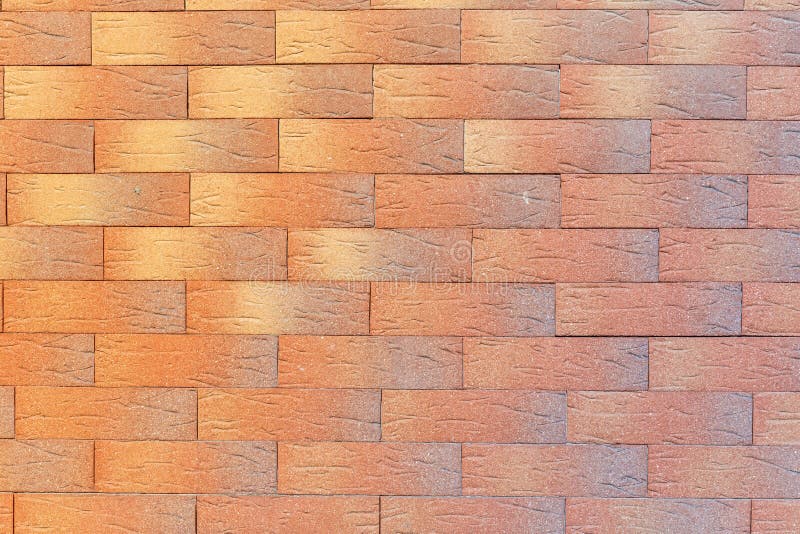 Light red brick stock image. Image of illumination, light - 187795089