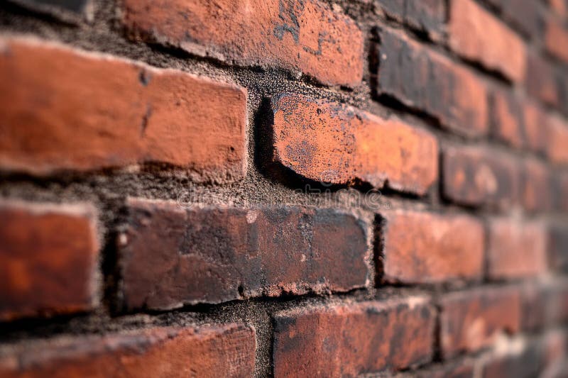 Facing Brick Wall with Textured Surface for Exterior Facade Cladding ...