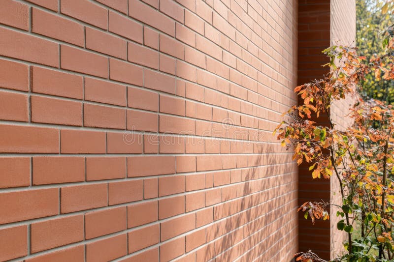Facing Brick Wall with Textured Surface for Exterior Facade Cladding ...