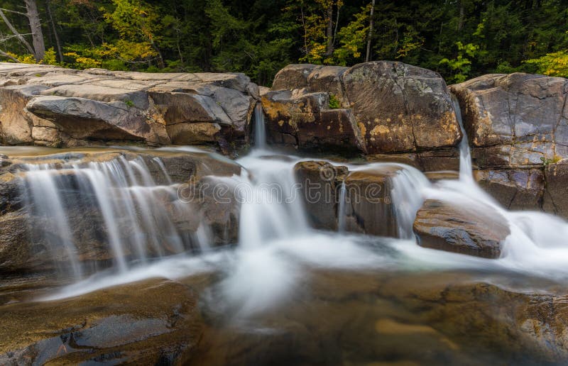 Facing the Falls stock photo. Image of fall, waterfall - 83594352