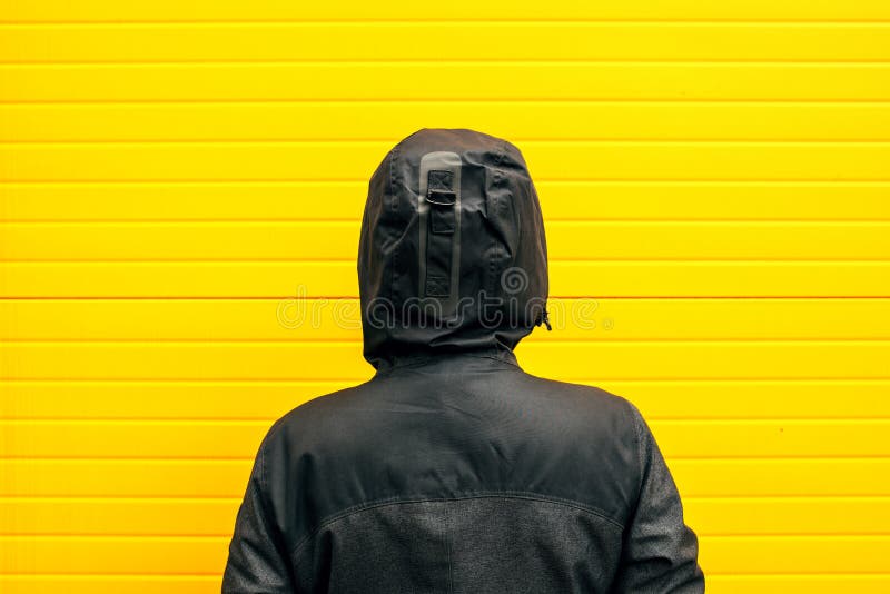 Facing Problems and Challenging Obstacles in Life Stock Photo - Image ...