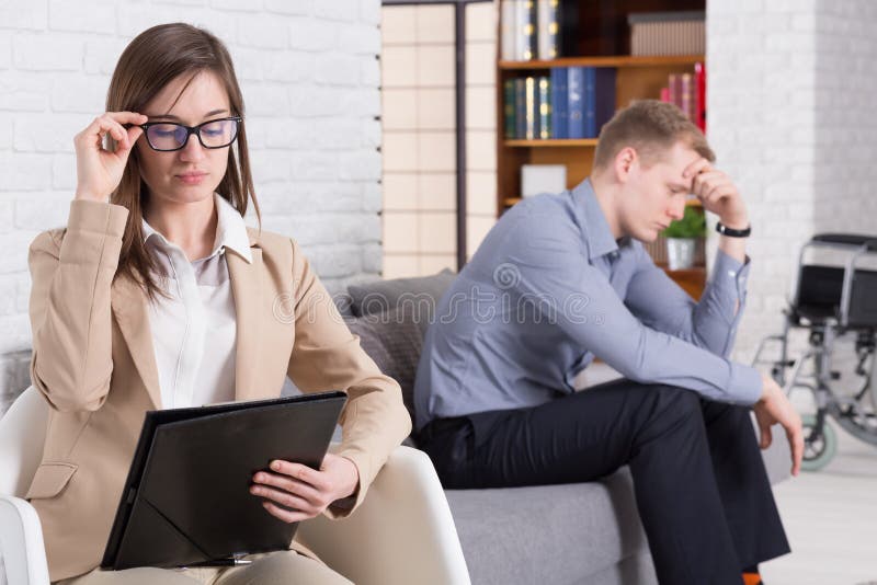 Facing with the problems stock photo. Image of emotion - 75013578