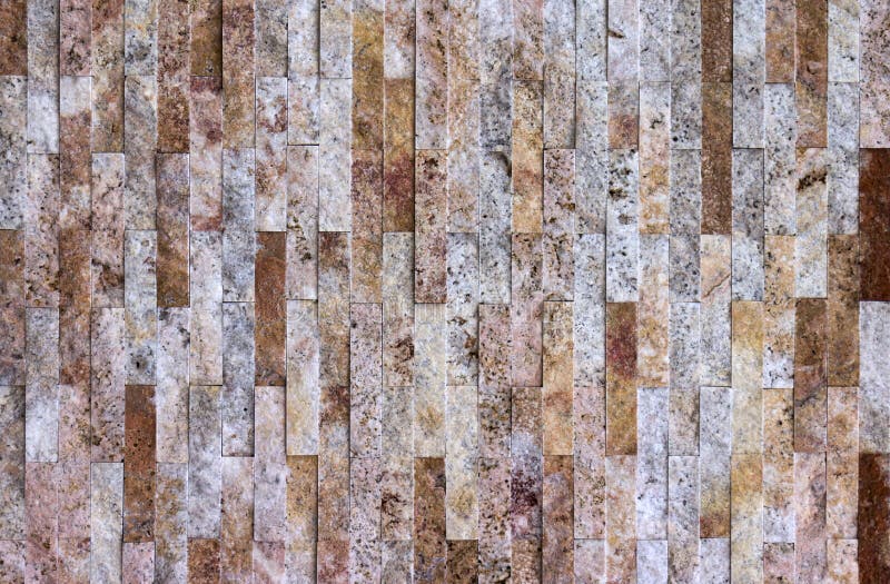 Facing Tile from Travertine with a Smooth Surface Stock Photo - Image ...