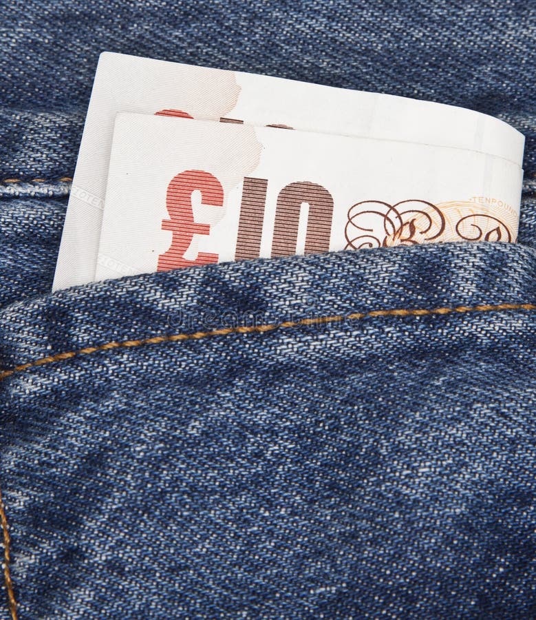 Facket pounds uk redaktionell arkivfoto. Bild av anmärkning - 19001653