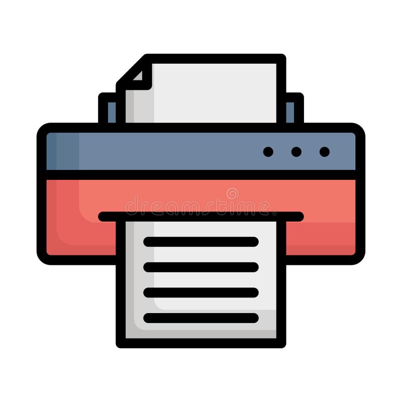 Facsimile Machine Stock Illustrations – 473 Facsimile Machine Stock ...