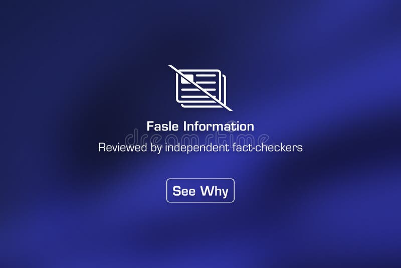 Fact Check notice graphic stock photo. Image of authority - 257999432