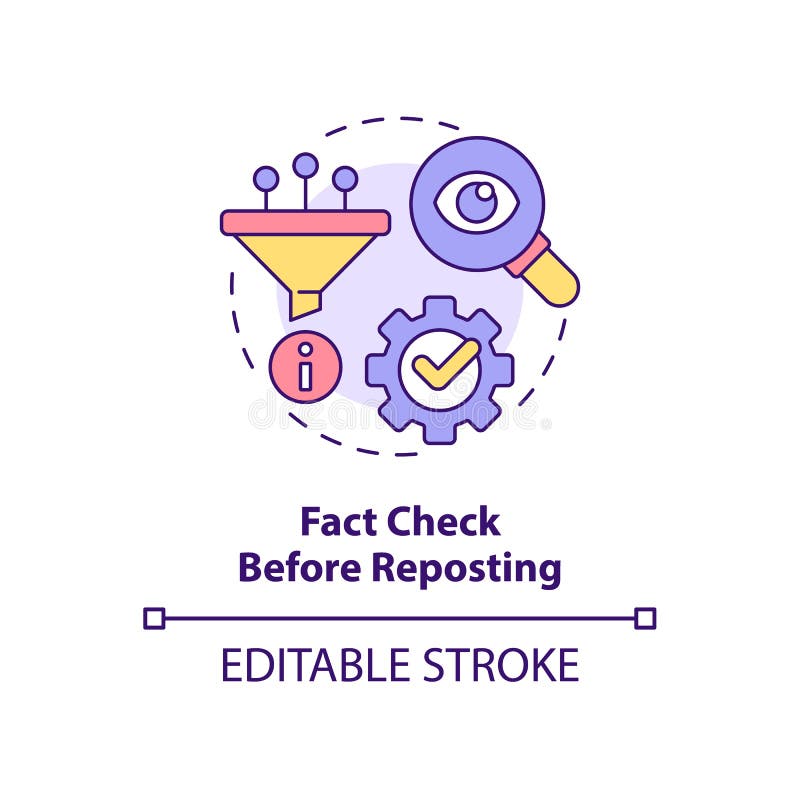 Fact Check Stock Illustrations – 1,023 Fact Check Stock Illustrations ...