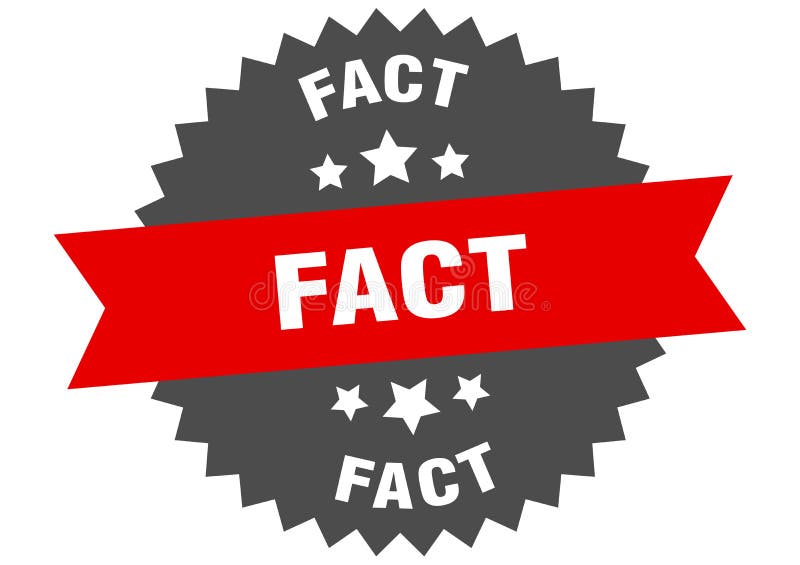 Fact Sign Stock Illustrations – 5,744 Fact Sign Stock Illustrations ...