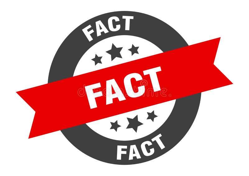 Fact Sign Stock Illustrations – 5,744 Fact Sign Stock Illustrations ...