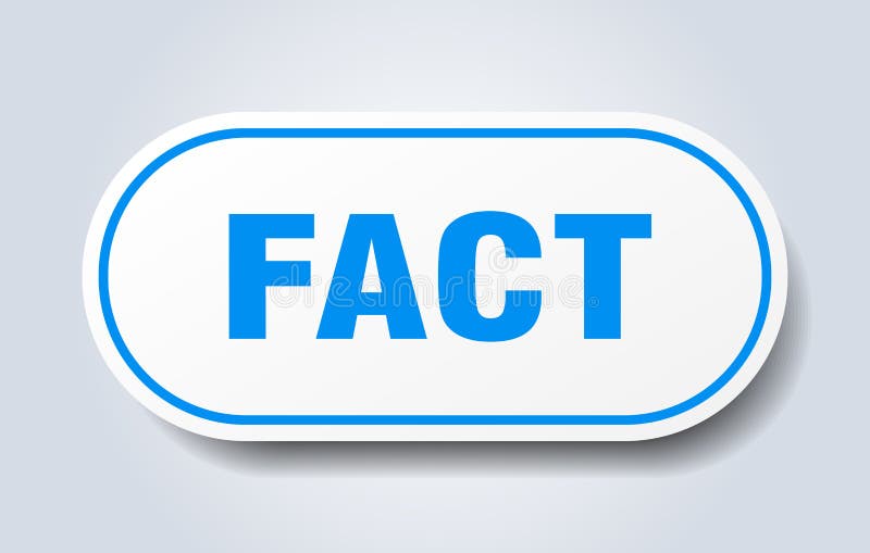 Fact Sticker Stock Illustrations – 1,555 Fact Sticker Stock ...