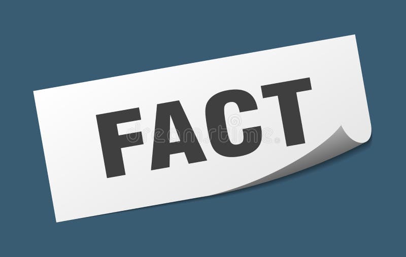 Fact Sticker Stock Illustrations – 1,555 Fact Sticker Stock ...