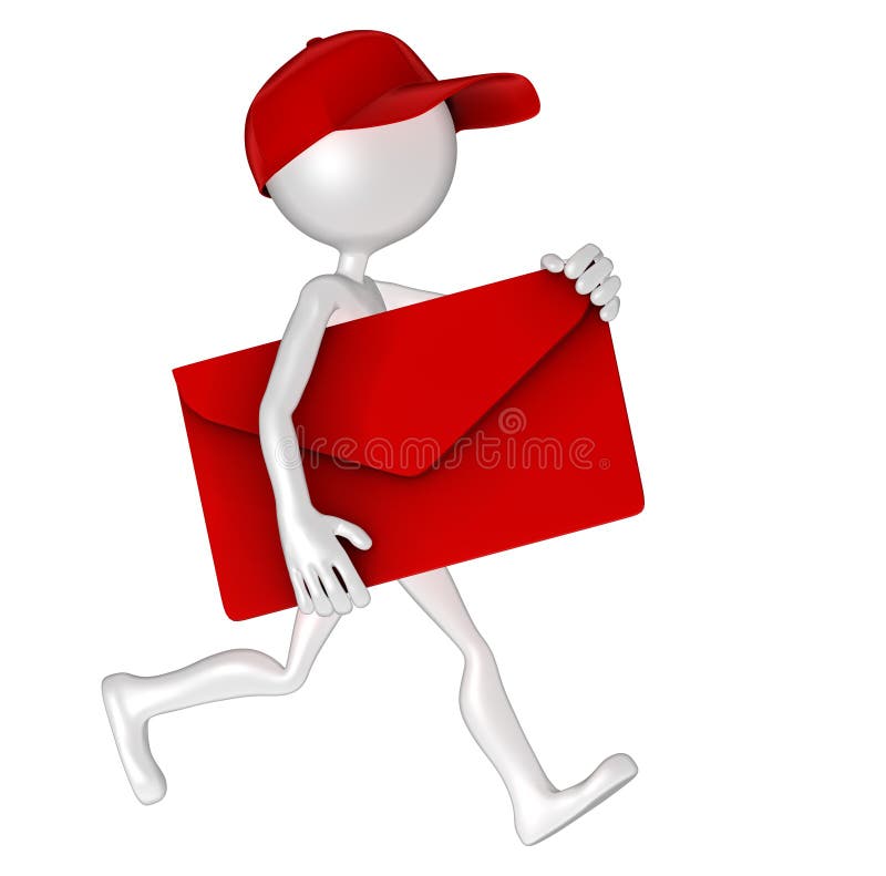 Facteur Stock Illustrations, Vecteurs, & Clipart – (19,594 Stock ...