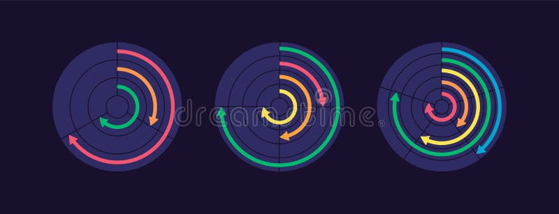 Factors of Company Success Infographic Chart Design Elements Set Stock ...