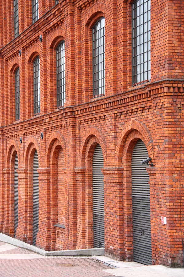 Factory stock photo. Image of historic, lifestyle, life - 18431068