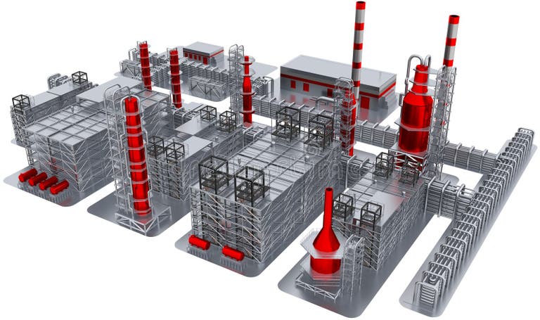 Factory Schematic Stock Illustrations – 311 Factory Schematic Stock ...